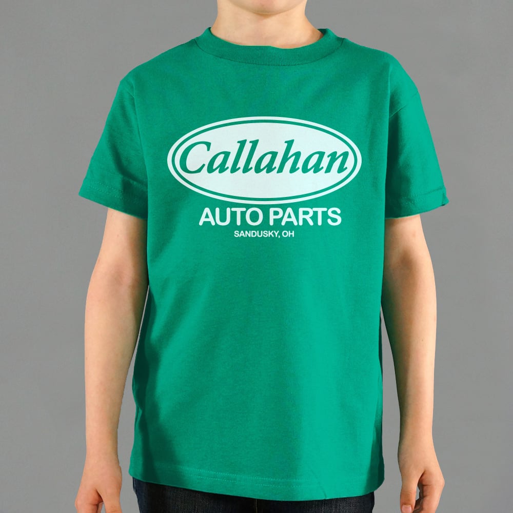 Callahan Auto Parts – 6DollarShirts