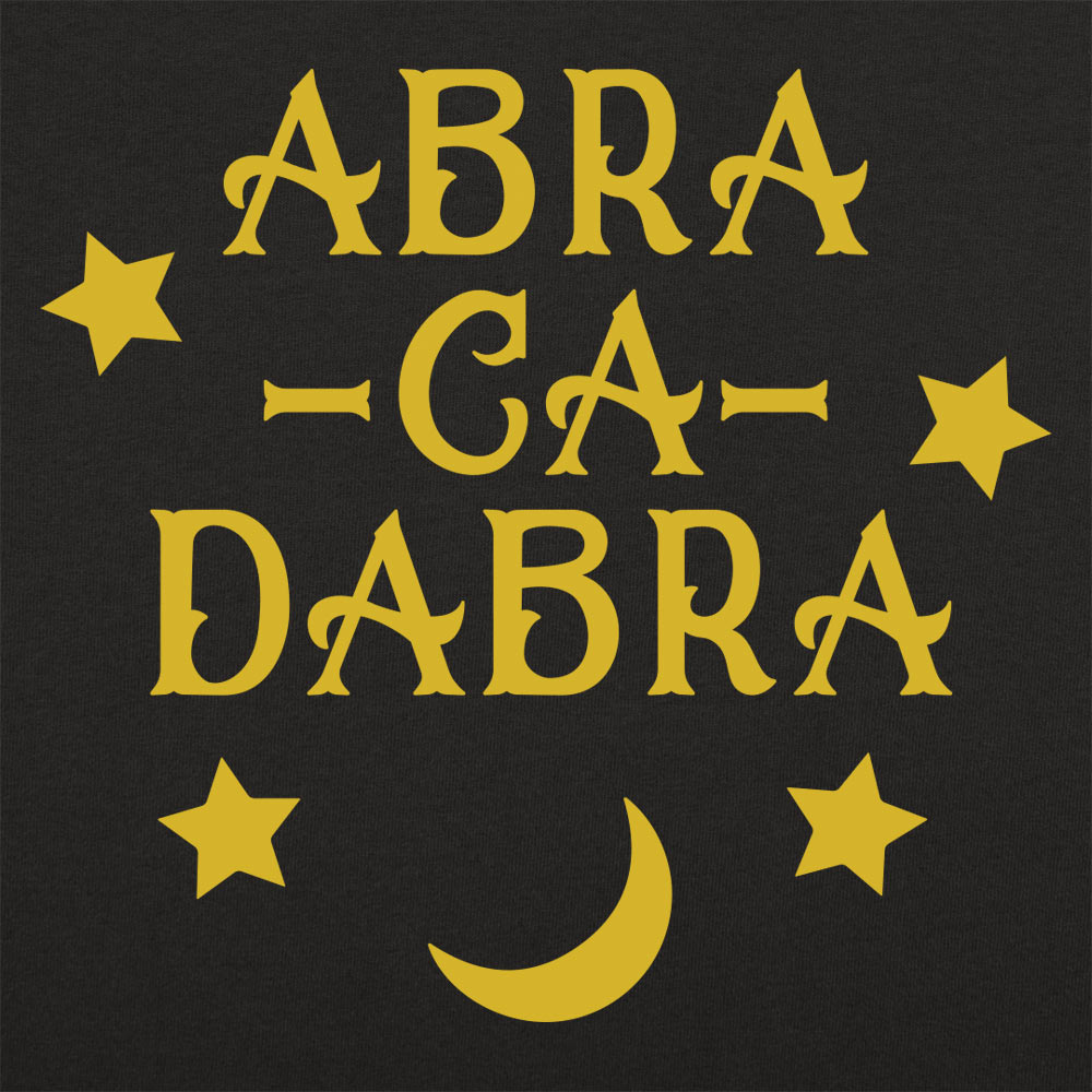 Abracadabra – 6DollarShirts