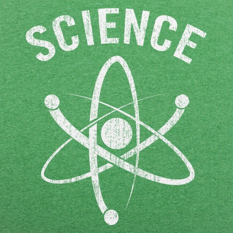 Atomic Science – 6DollarShirts