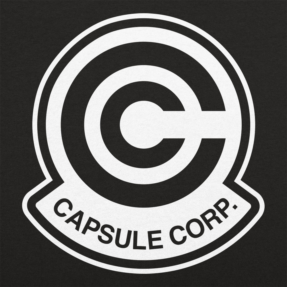 Capsule Corp. – 6DollarShirts
