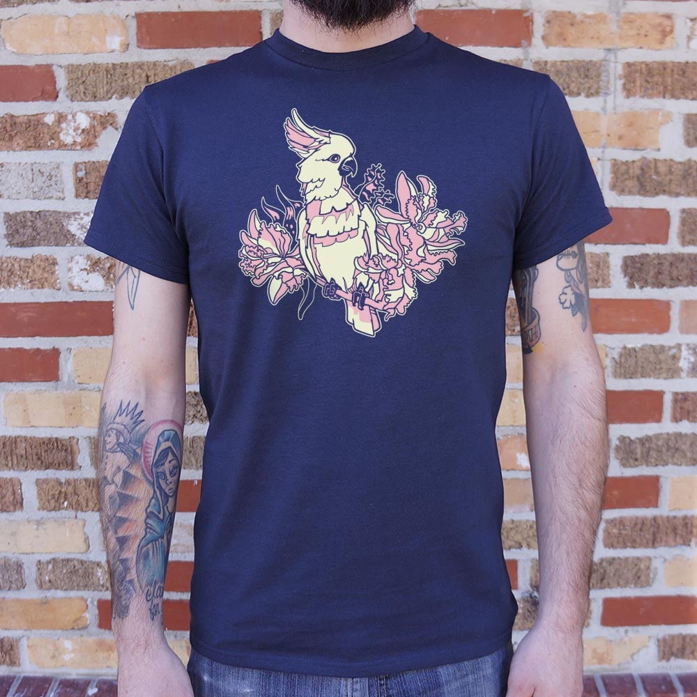 Cockatoo – 6DollarShirts