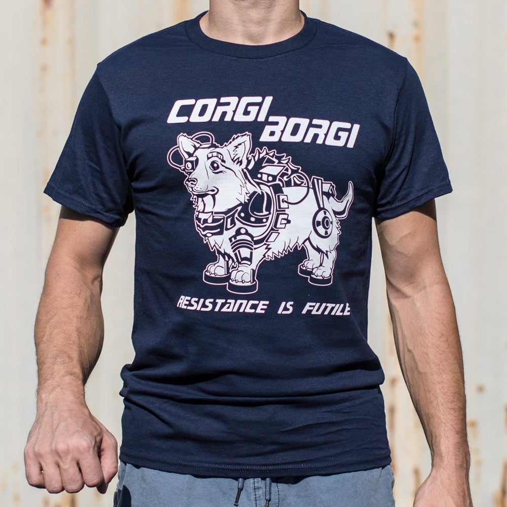 Corgi Borgi – 6DollarShirts