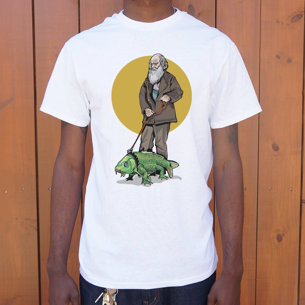 Darwin And Friend Full Color – 6DollarShirts