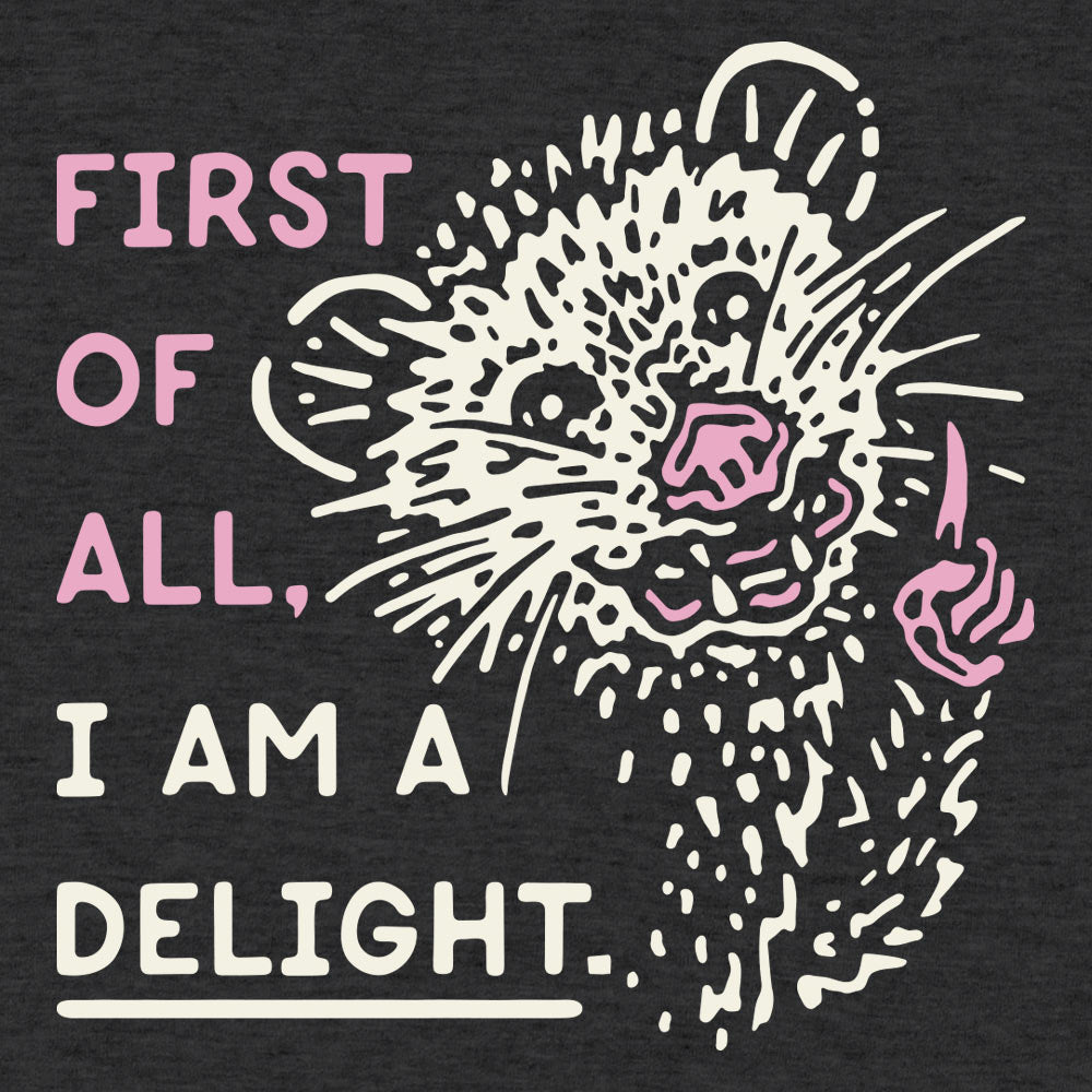 Delight Possum – 6DollarShirts