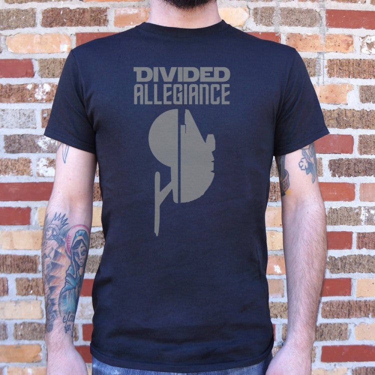 Divided Allegiance – 6DollarShirts