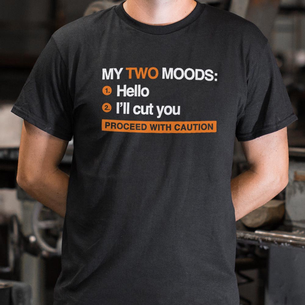 My Two Moods – 6DollarShirts