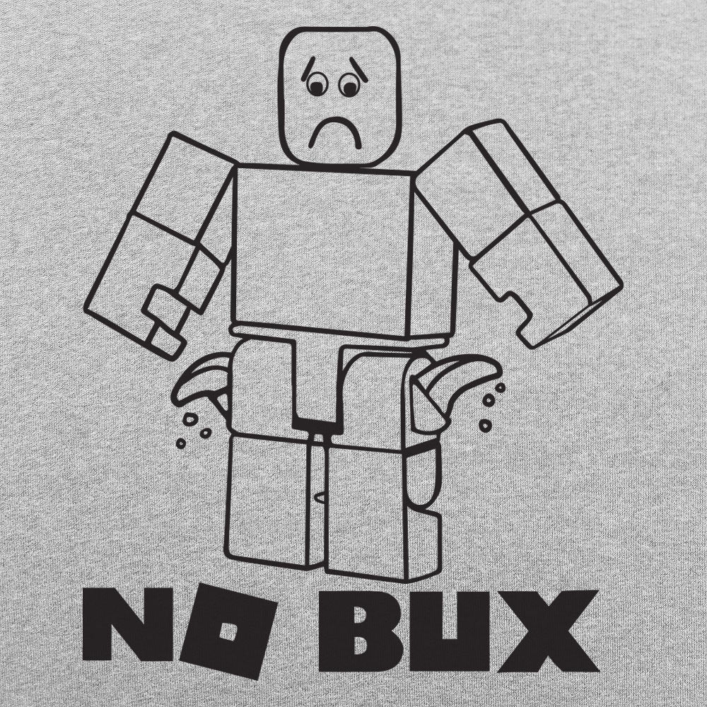 No Bux – 6DollarShirts