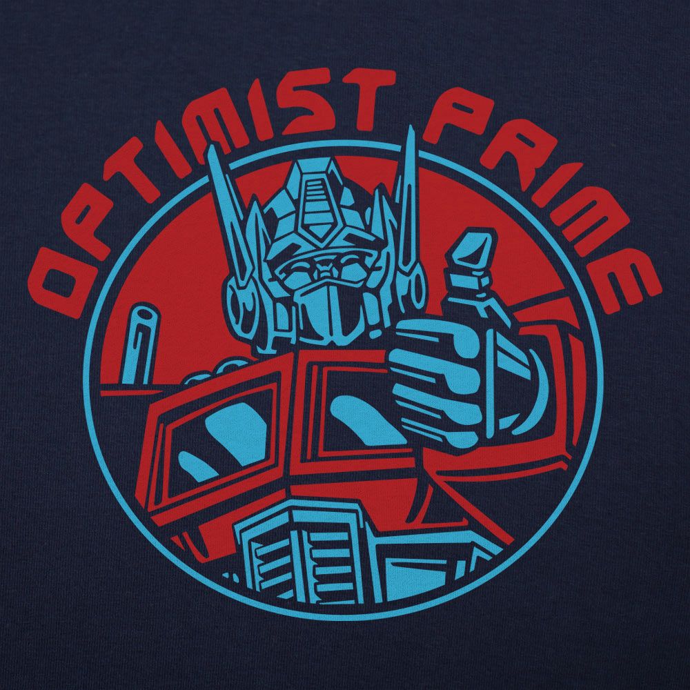 Optimist Prime – 6DollarShirts