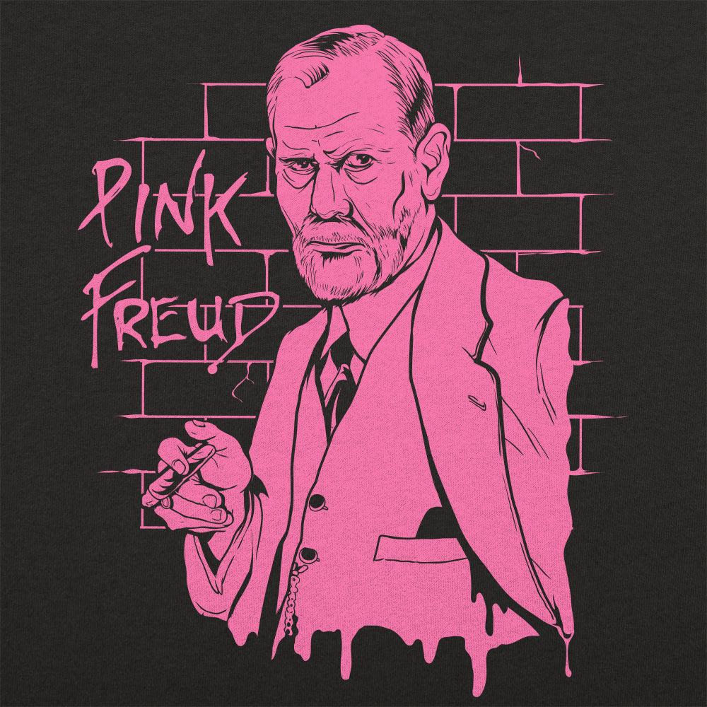 Pink Freud – 6DollarShirts