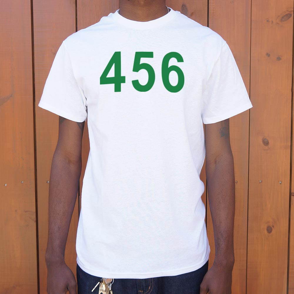 Player 456 – 6DollarShirts