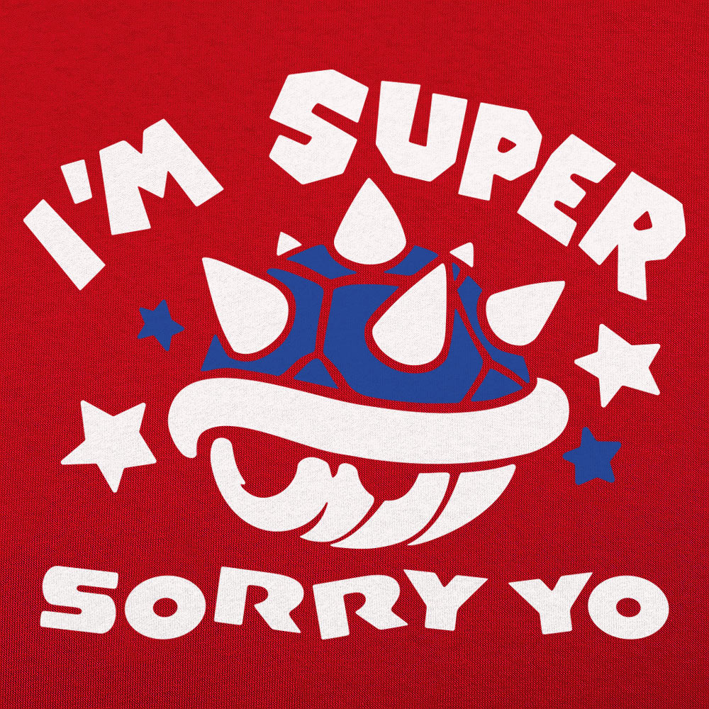 Sorry Blue Shell – 6DollarShirts