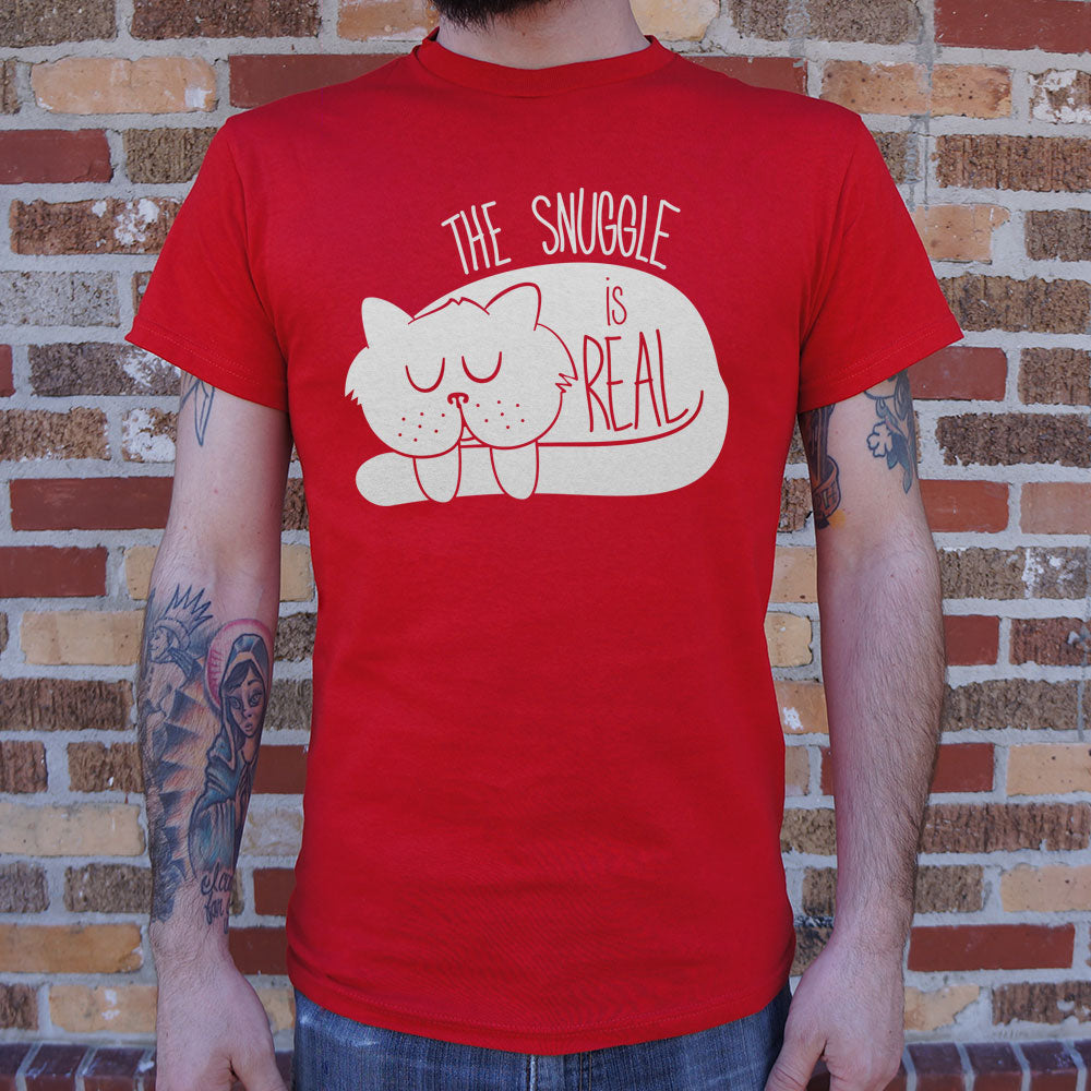 The Snuggle Is Real – 6DollarShirts