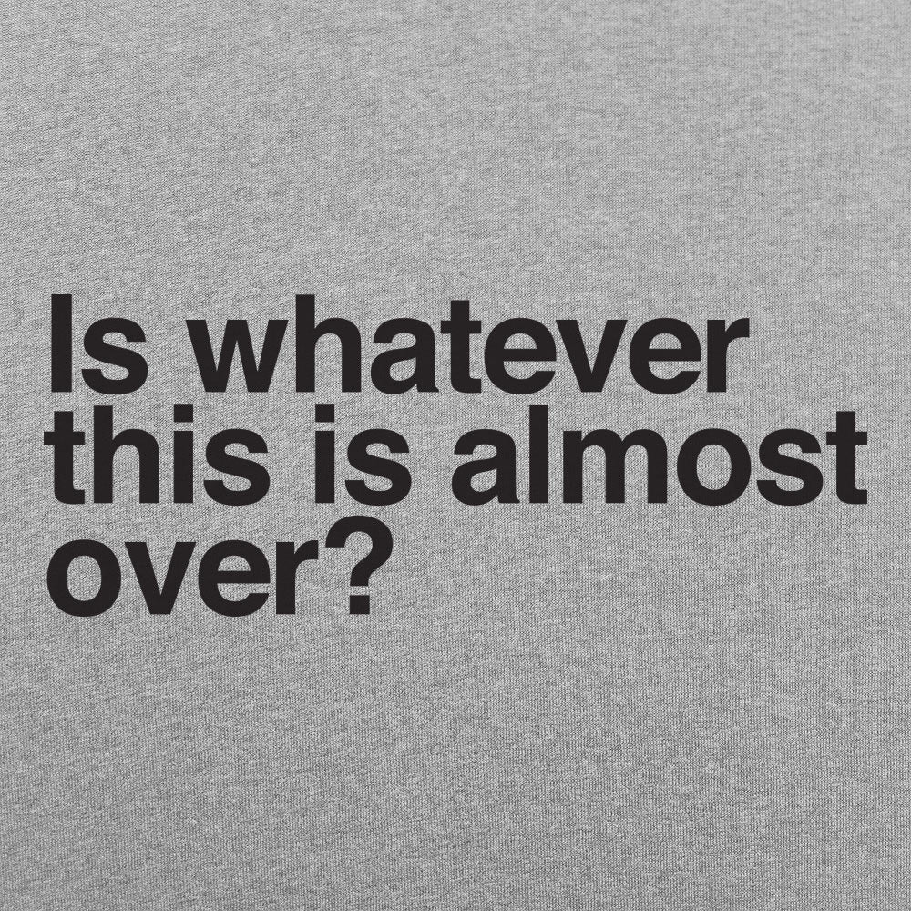 Whatever This Is – 6DollarShirts
