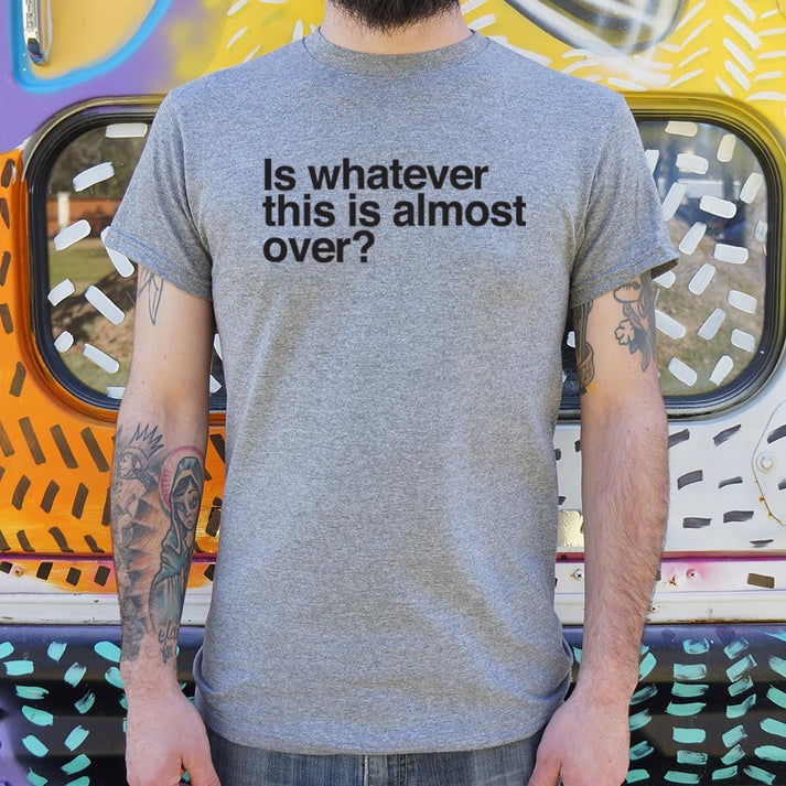 Whatever This Is – 6DollarShirts